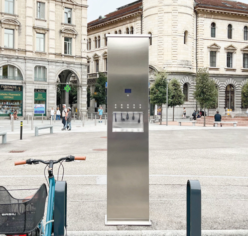 E-Tower - Velopa Schweiz